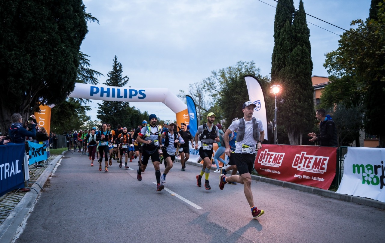 Obala Ultra Trail :: SLOVAK ULTRA TRAIL